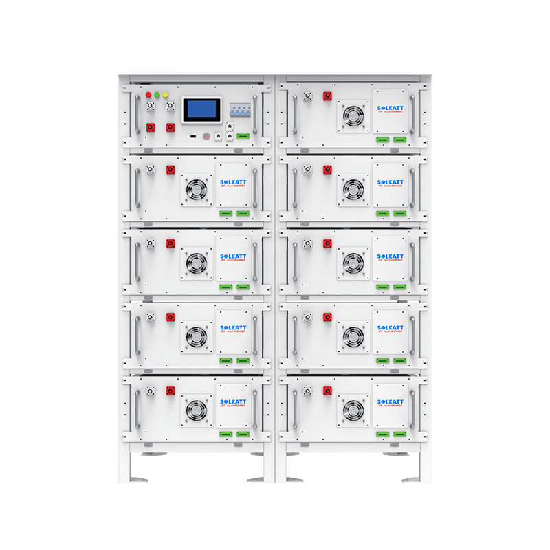 Best 129KWH 460V 280AH Commercial Solar Battery factory and companies ...