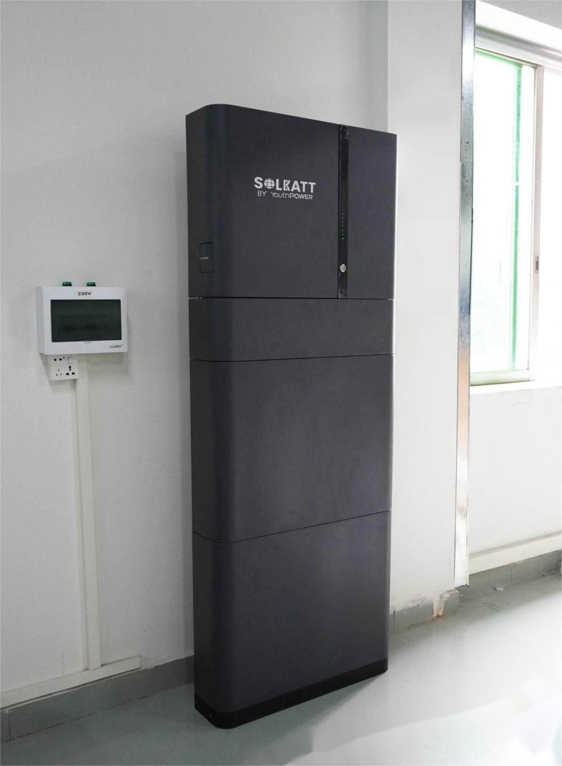 What Is Stackable Energy Storage System? - Shenzhen Litu New Energy ...