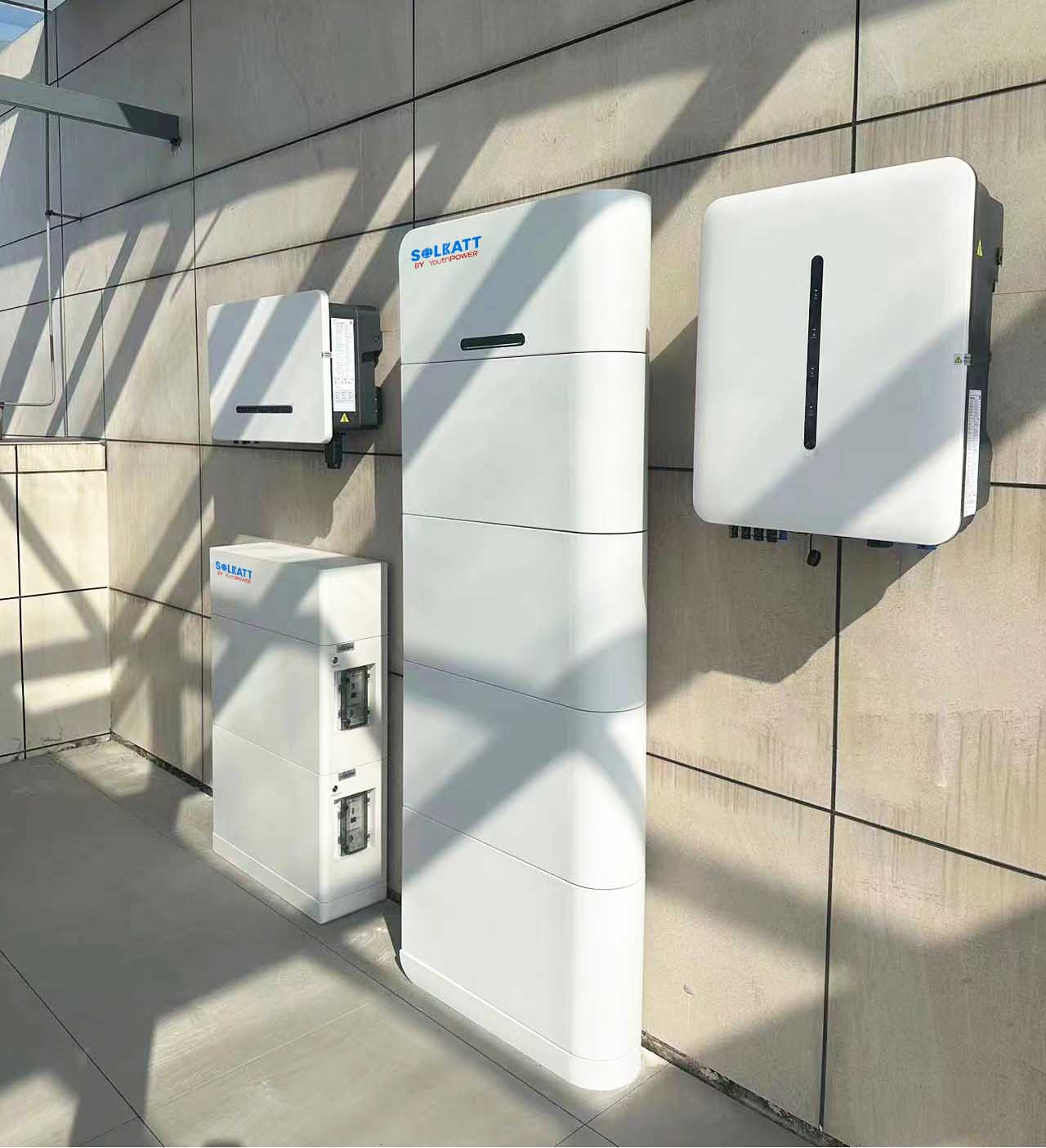 What Is Stackable Energy Storage System? - Shenzhen Litu New Energy ...