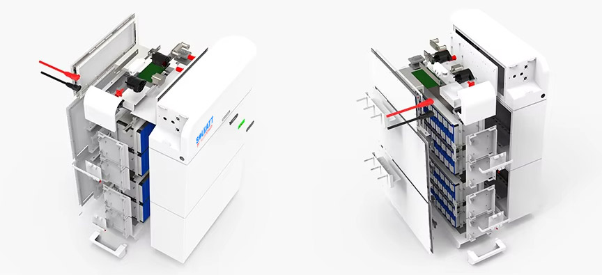 What Is Stackable Energy Storage System? - Shenzhen Litu New Energy ...